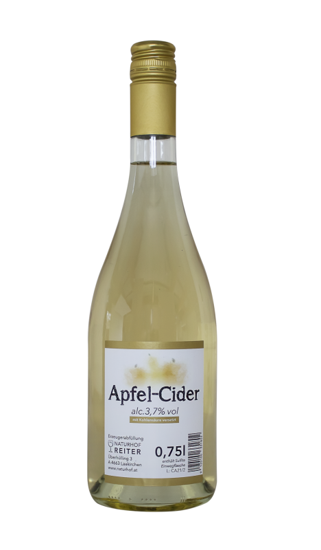 Apfel-Cider - Dorfladen Roitham