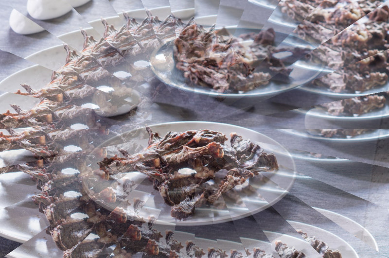 Rinder Lefzen - Dorfladen Roitham